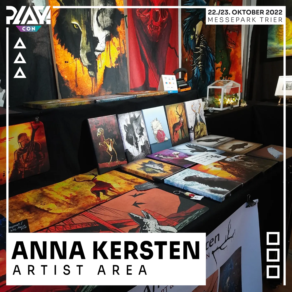 Aussteller:innen - Play! - Gaming Convention Trier-Saar